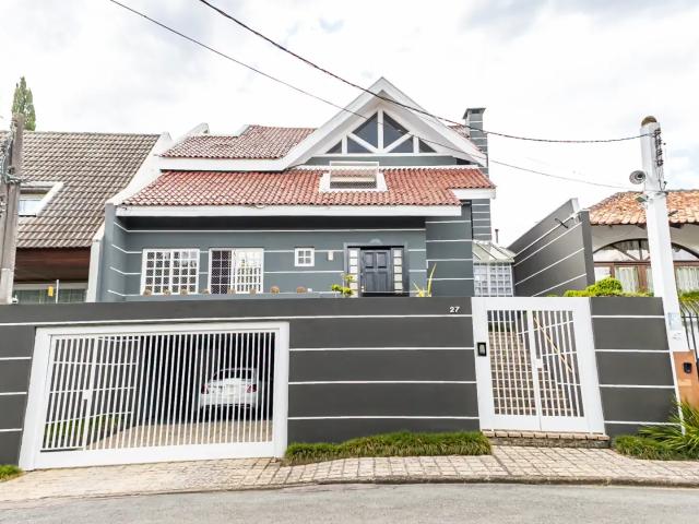 Casa / Sobrado para Venda em Curitiba/PR Jardim Social 3 Quartos