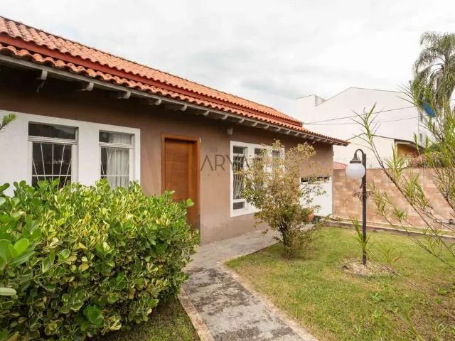 Casa / Sobrado para Venda em Curitiba/PR Jardim Social 3 Quartos