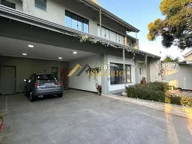Casa / Sobrado para Venda em Curitiba/PR Jardim Social 3 Quartos