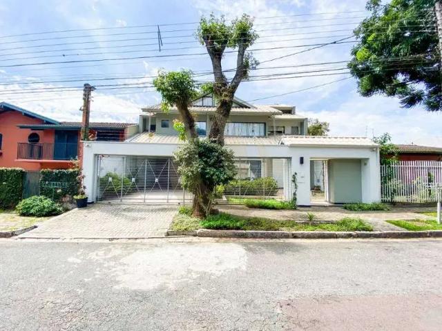 Casa / Sobrado para Venda em Curitiba/PR Jardim Social 3 Quartos
