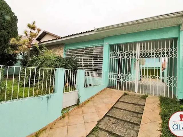 Casa / Sobrado para Venda em Curitiba/PR Jardim Social 3 Quartos
