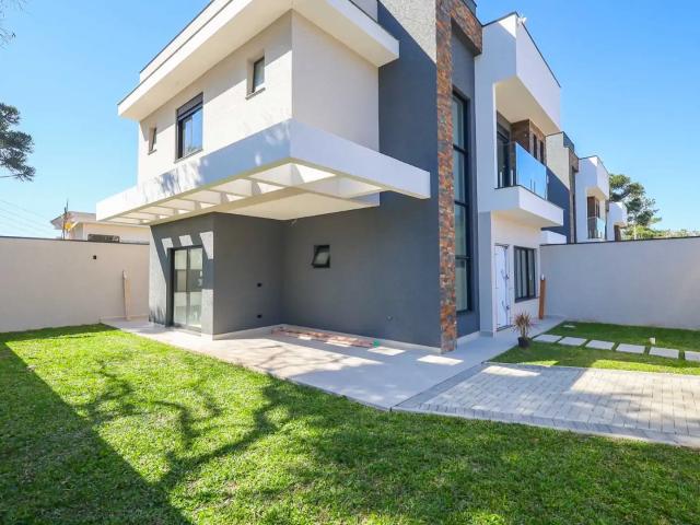 Casa / Sobrado para Venda em Curitiba/PR Jardim Social 3 Quartos