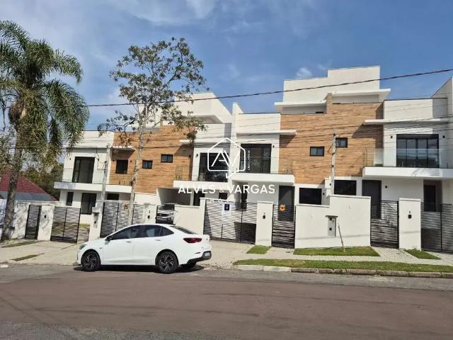 Casa / Sobrado para Venda em Curitiba/PR Jardim Social 4 Quartos