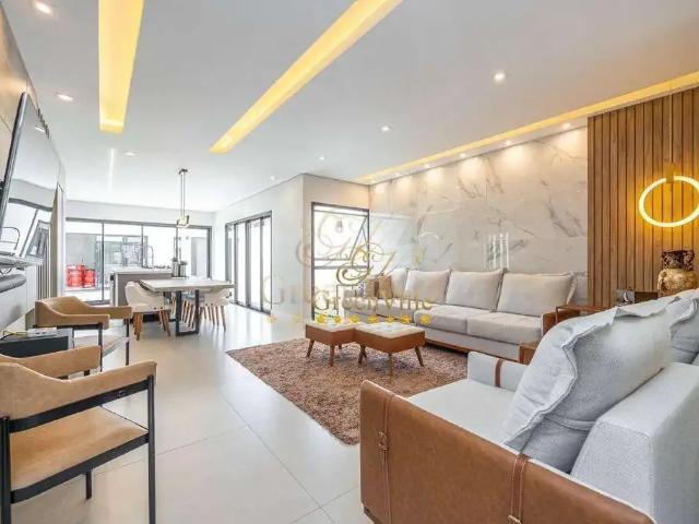 Casa / Sobrado para Venda em Curitiba/PR Jardim Social 4 Quartos