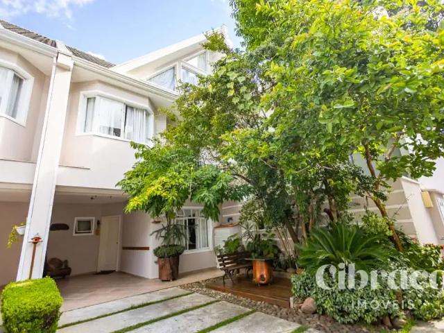 Casa / Sobrado para Venda em Curitiba/PR Jardim Social 4 Quartos