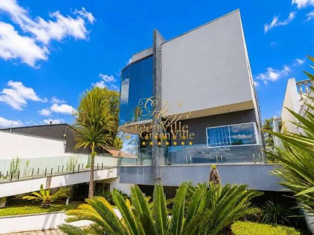 Casa / Sobrado para Venda em Curitiba/PR Jardim Social 4 Quartos