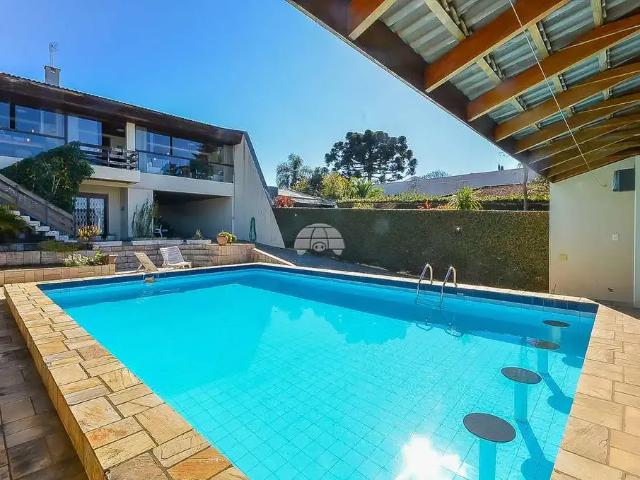 Casa / Sobrado para Venda em Curitiba/PR Jardim Social 4 Quartos