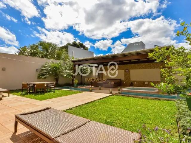 Casa / Sobrado para Venda em Curitiba/PR Jardim Social 4 Quartos