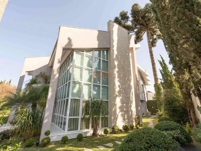 Casa / Sobrado para Venda em Curitiba/PR Jardim Social 4 Quartos