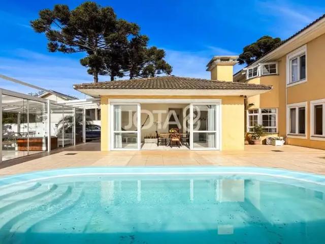Casa / Sobrado para Venda em Curitiba/PR Jardim Social 4 Quartos