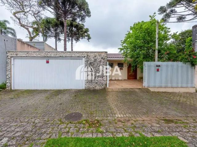 Casa / Sobrado para Venda em Curitiba/PR Jardim Social 5 Quartos