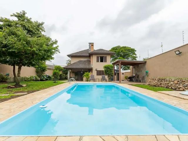 Casa / Sobrado para Venda em Curitiba/PR Jardim Social 5 Quartos