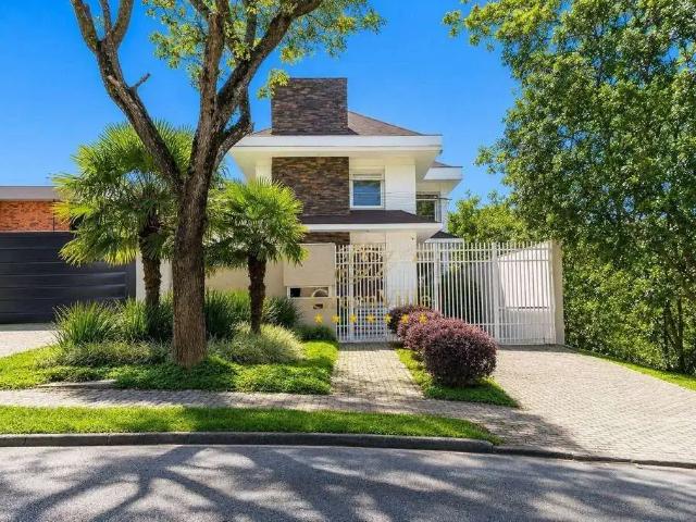 Casa / Sobrado para Venda em Curitiba/PR Jardim Social 5 Quartos
