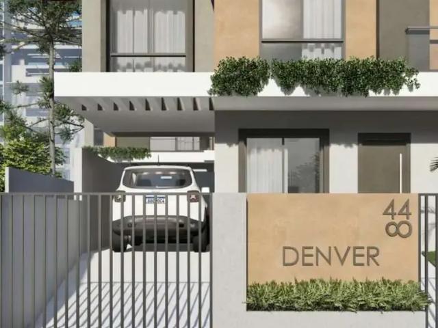 Casa / Sobrado para Venda em Curitiba/PR Lindóia 3 Quartos