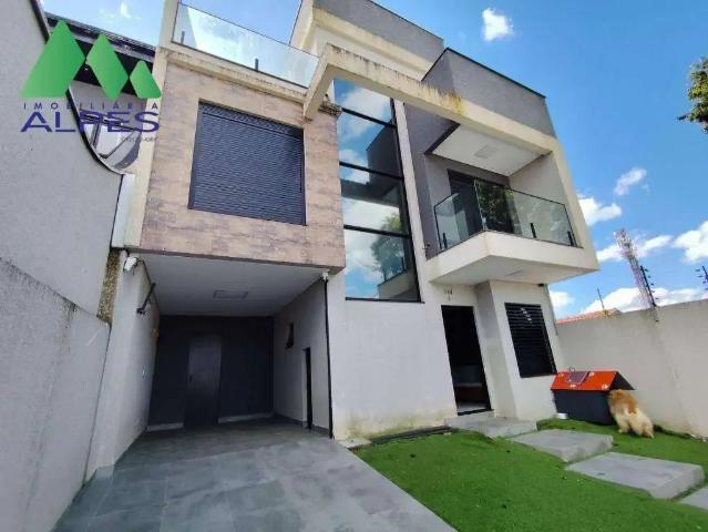 Casa / Sobrado para Venda em Curitiba/PR Lindóia 3 Quartos