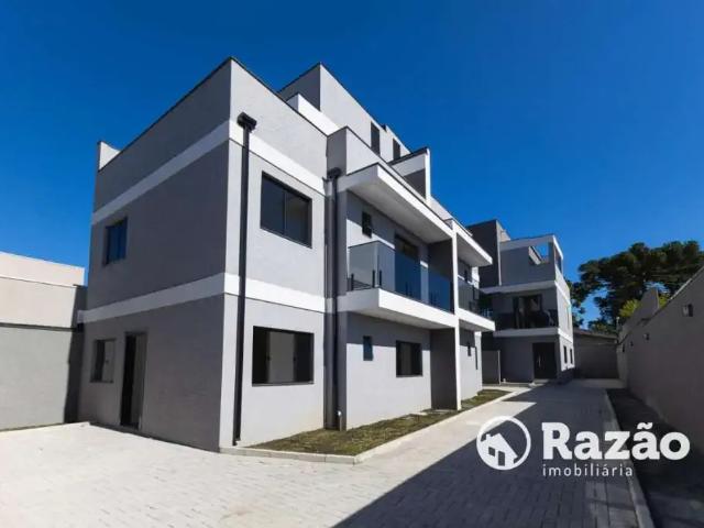 Casa / Sobrado para Venda em Curitiba/PR Lindóia 3 Quartos