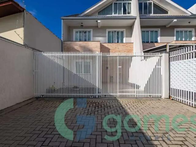 Casa / Sobrado para Venda em Curitiba/PR Lindóia 3 Quartos