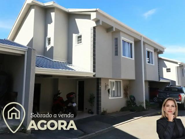 Casa / Sobrado para Venda em Curitiba/PR Lindóia 3 Quartos