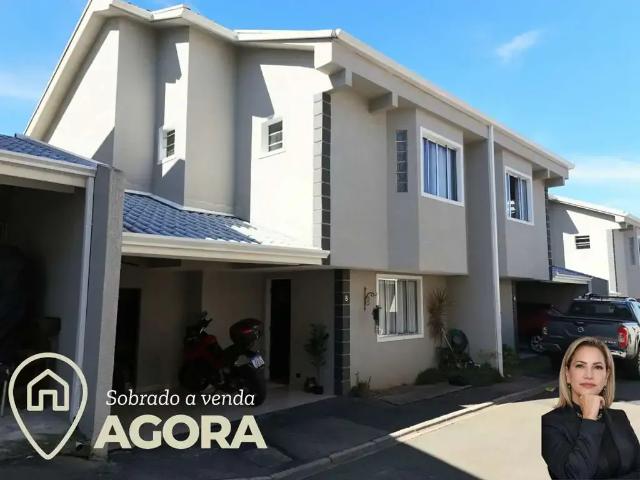 Casa / Sobrado para Venda em Curitiba/PR Lindóia 3 Quartos