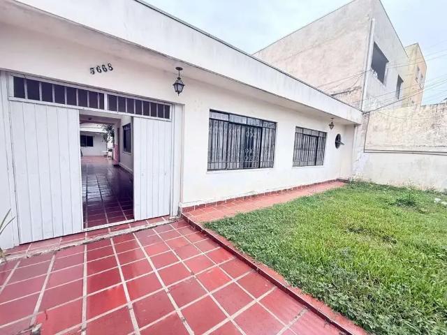 Casa / Sobrado para Venda em Curitiba/PR Parolin 3 Quartos