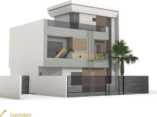Casa / Sobrado para Venda em Curitiba/PR Parolin 3 Quartos
