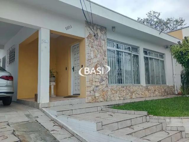 Casa / Sobrado para Venda em Curitiba/PR Parolin 4 Quartos