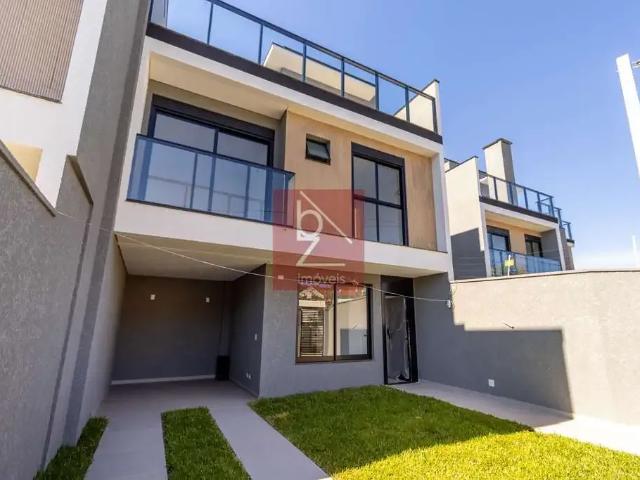 Casa / Sobrado para Venda em Curitiba/PR Pilarzinho 3 Quartos
