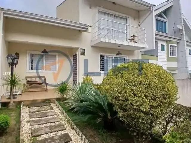 Casa / Sobrado para Venda em Curitiba/PR Pilarzinho 3 Quartos