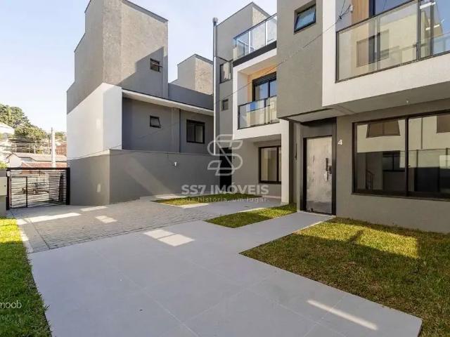 Casa / Sobrado para Venda em Curitiba/PR Pilarzinho 3 Quartos