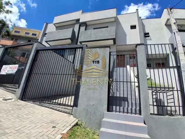 Casa / Sobrado para Venda em Curitiba/PR Pilarzinho 3 Quartos