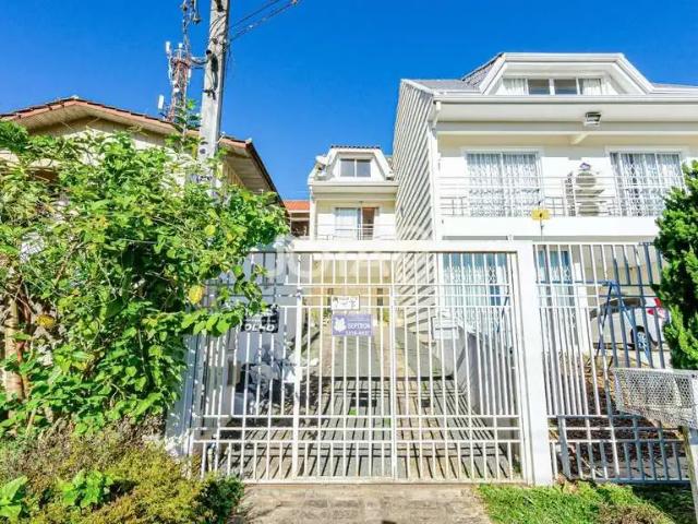 Casa / Sobrado para Venda em Curitiba/PR Pilarzinho 3 Quartos