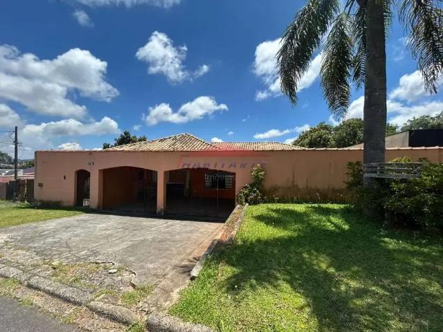 Casa / Sobrado para Venda em Curitiba/PR Pilarzinho 3 Quartos