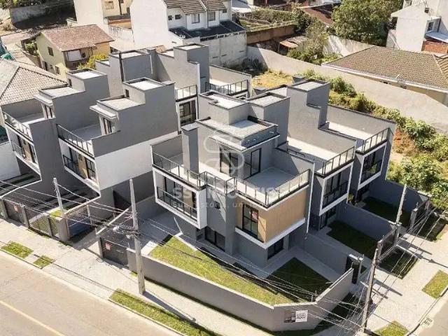 Casa / Sobrado para Venda em Curitiba/PR Pilarzinho 3 Quartos