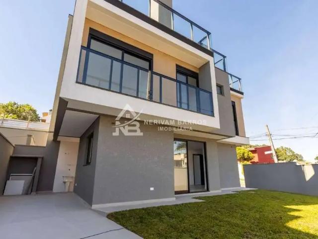 Casa / Sobrado para Venda em Curitiba/PR Pilarzinho 3 Quartos