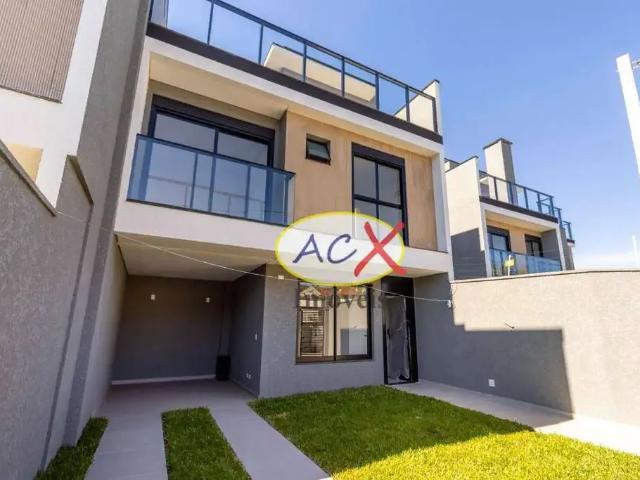 Casa / Sobrado para Venda em Curitiba/PR Pilarzinho 3 Quartos