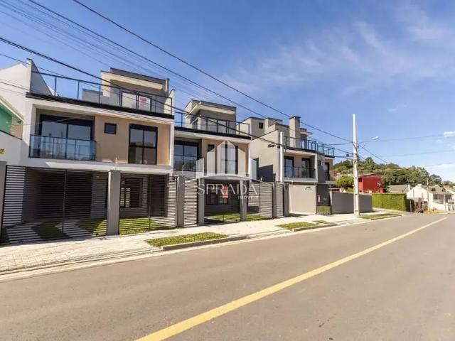 Casa / Sobrado para Venda em Curitiba/PR Pilarzinho 3 Quartos