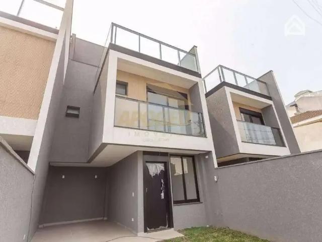 Casa / Sobrado para Venda em Curitiba/PR Pilarzinho 3 Quartos