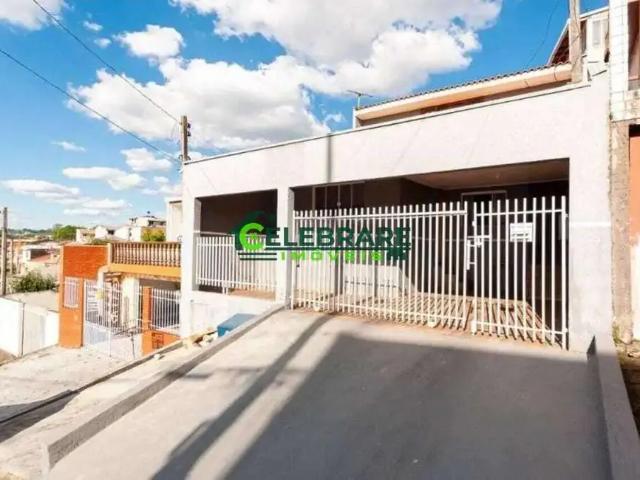 Casa / Sobrado para Venda em Curitiba/PR Pilarzinho 3 Quartos