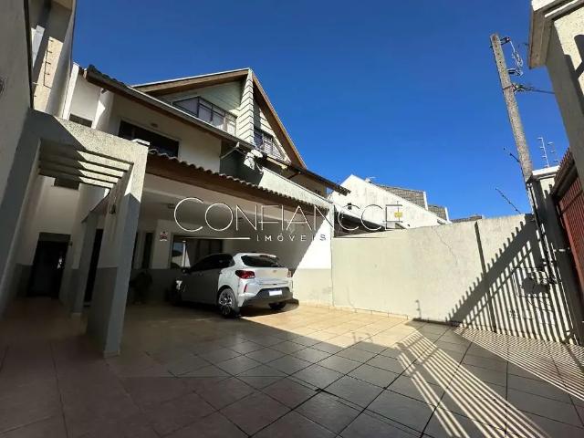 Casa / Sobrado para Venda em Curitiba/PR Pilarzinho 3 Quartos