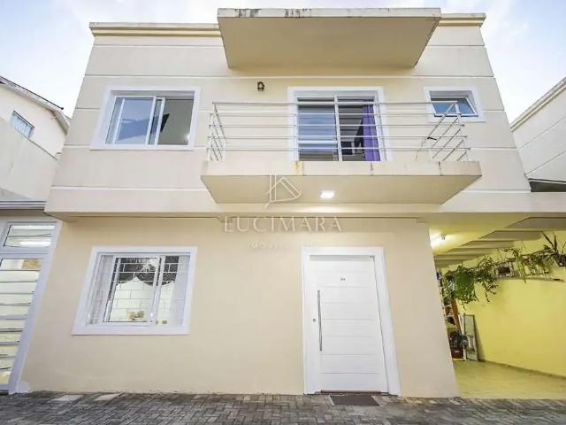 Casa / Sobrado para Venda em Curitiba/PR Pilarzinho 3 Quartos