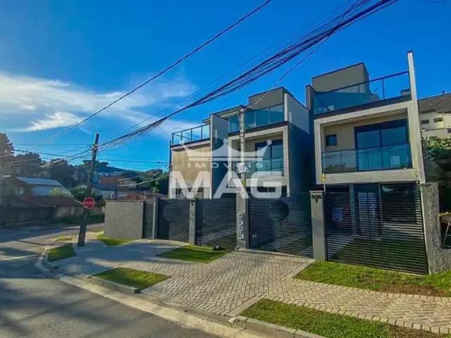 Casa / Sobrado para Venda em Curitiba/PR Pilarzinho 3 Quartos