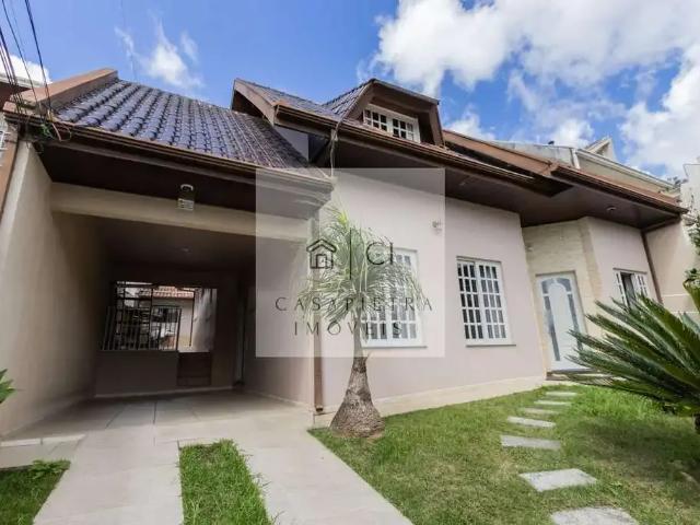 Casa / Sobrado para Venda em Curitiba/PR Pilarzinho 3 Quartos
