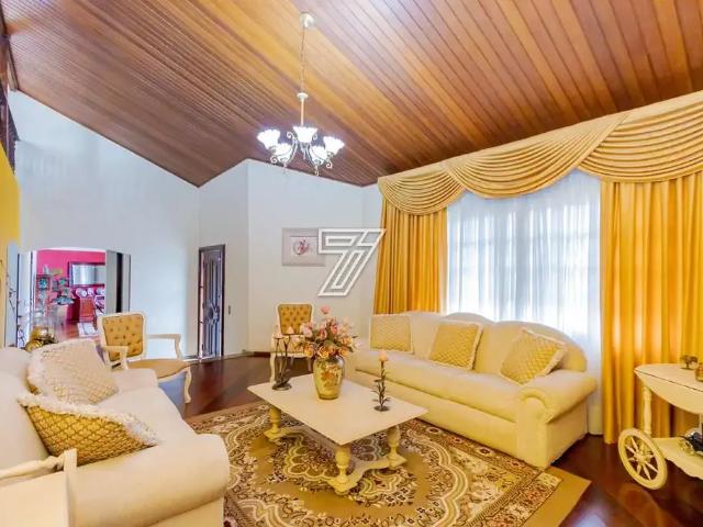 Casa / Sobrado para Venda em Curitiba/PR Pilarzinho 3 Quartos