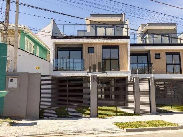 Casa / Sobrado para Venda em Curitiba/PR Pilarzinho 3 Quartos