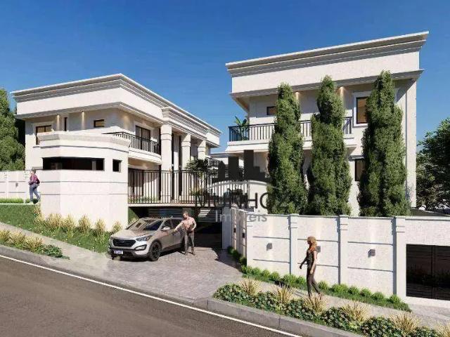 Casa / Sobrado para Venda em Curitiba/PR Pilarzinho 3 Quartos