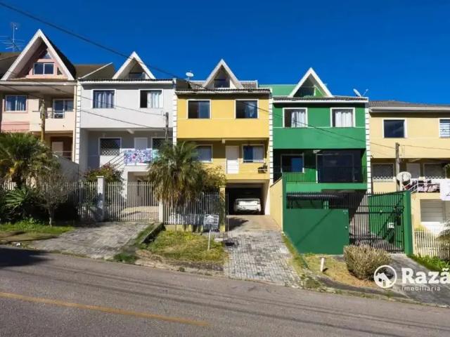 Casa / Sobrado para Venda em Curitiba/PR Pilarzinho 3 Quartos
