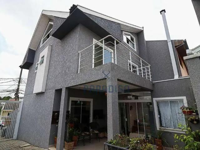 Casa / Sobrado para Venda em Curitiba/PR Pilarzinho 3 Quartos