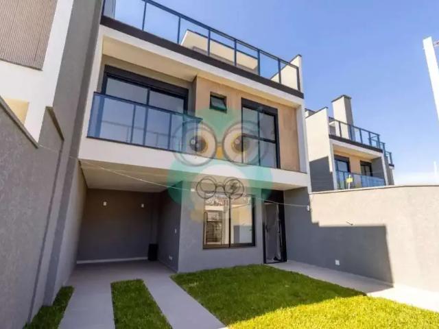 Casa / Sobrado para Venda em Curitiba/PR Pilarzinho 3 Quartos