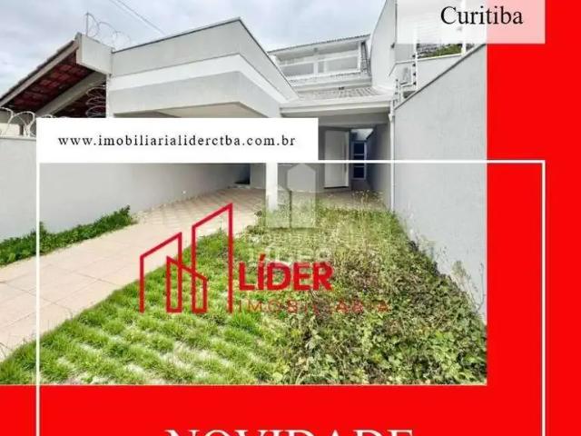Casa / Sobrado para Venda em Curitiba/PR Pilarzinho 4 Quartos