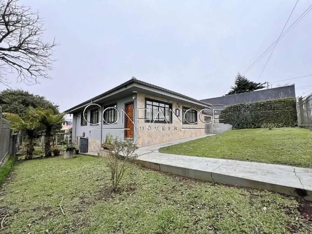 Casa / Sobrado para Venda em Curitiba/PR Pilarzinho 4 Quartos